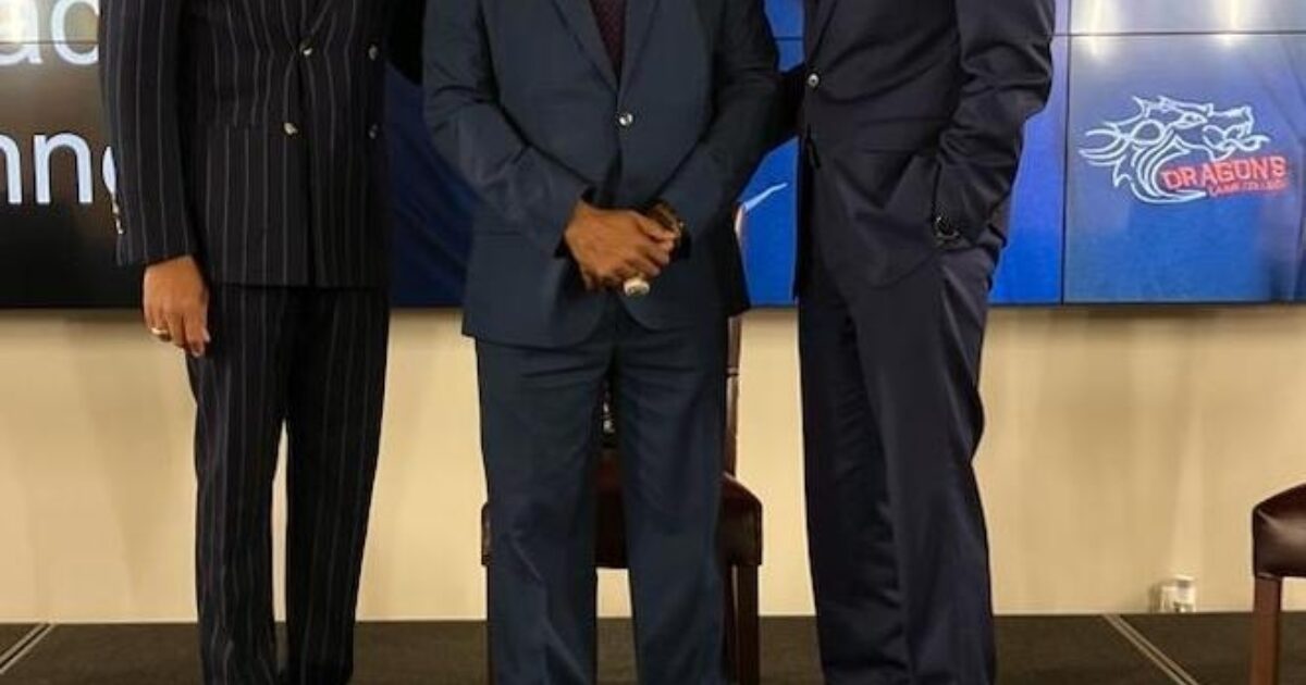 Lane College | Lane College Announces Stanley Conner as New Head ...