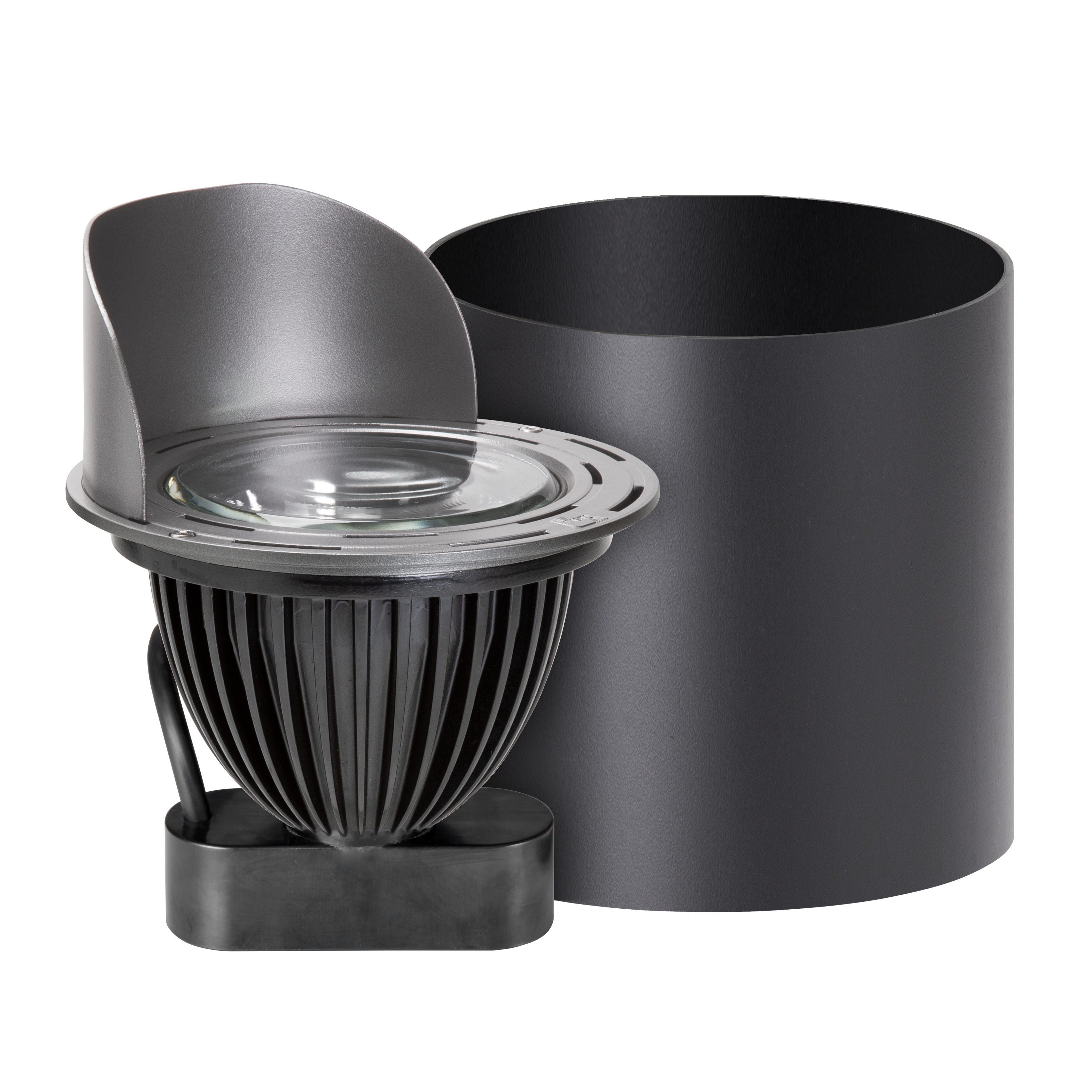 1185TG - LED Tree Grate In-Grade