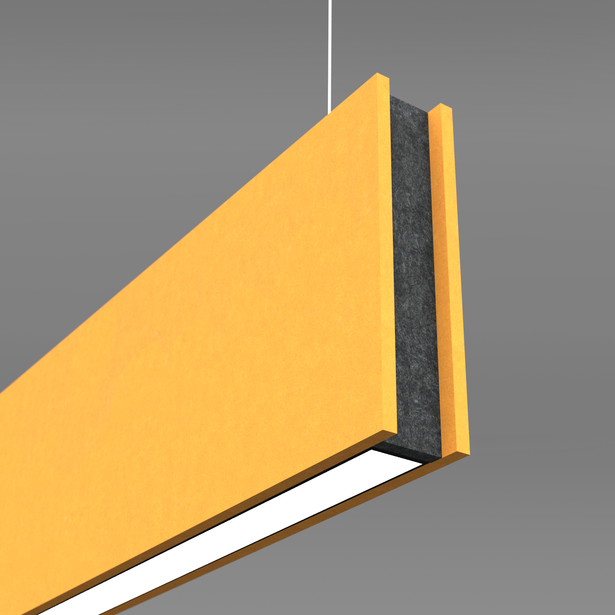 SONIC VECTOR+ (FV) Acoustic Linear Luminaire