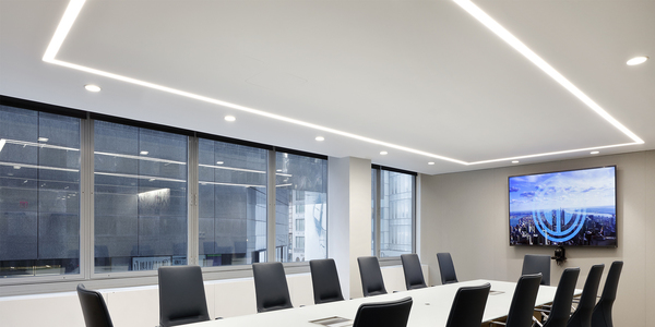 Small Office Lighting Solutions