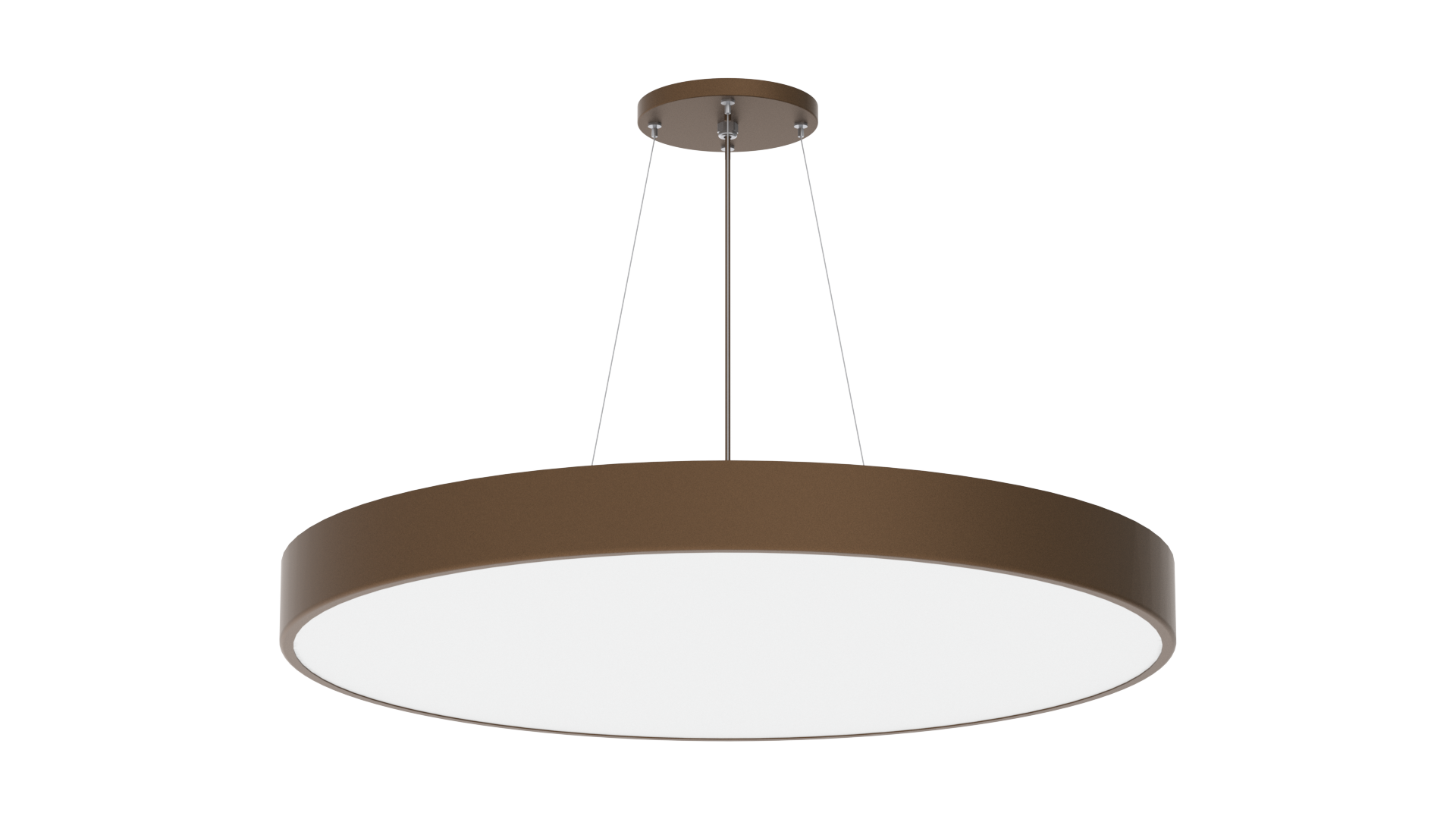 48" Light Disc Pendant - 15000 Lm