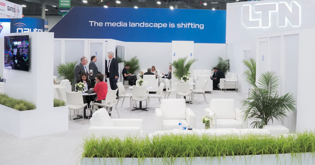 NAB Show 2023 reflections: Trust & technology | LTN