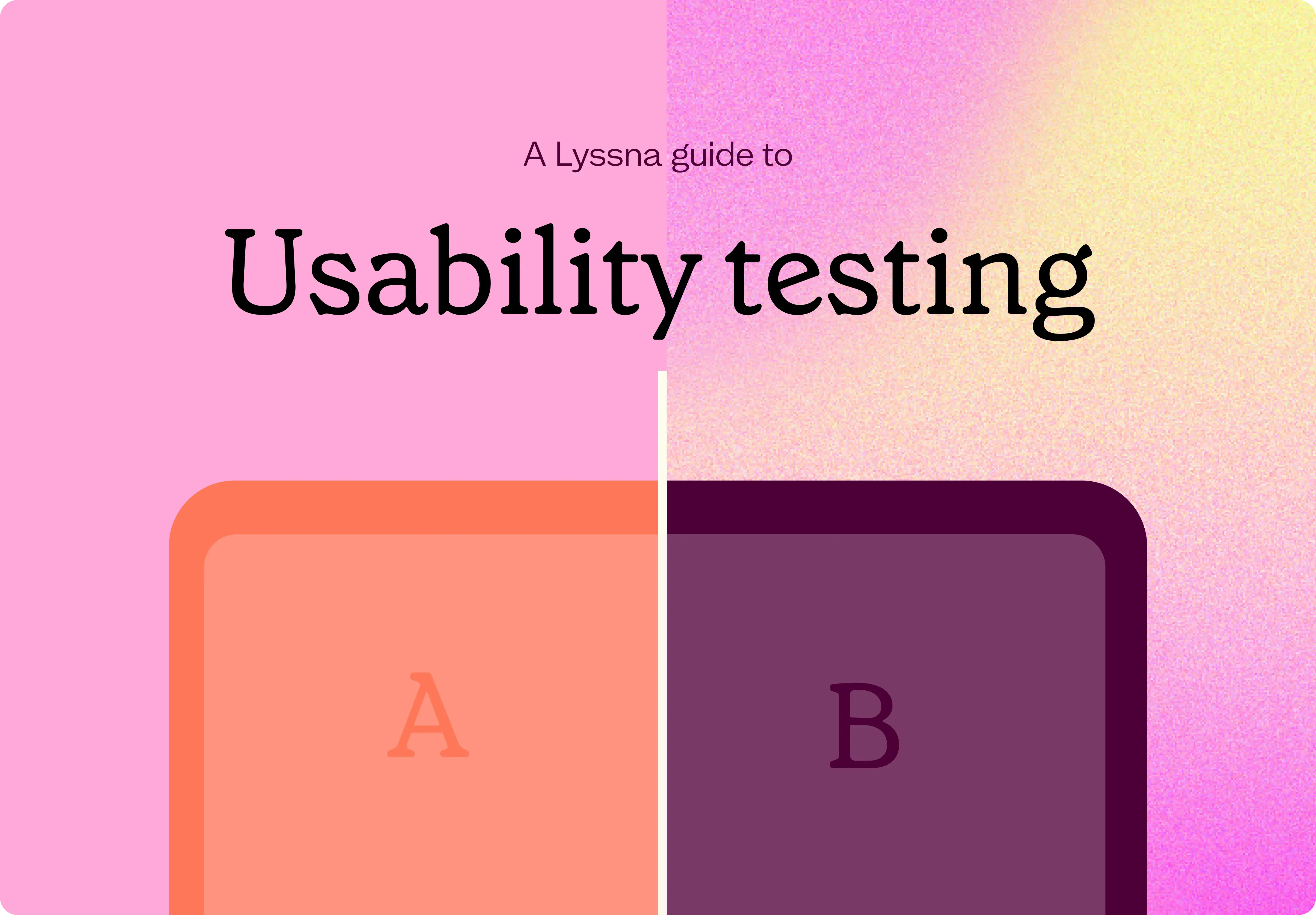 10+ usability testing examples | Lyssna