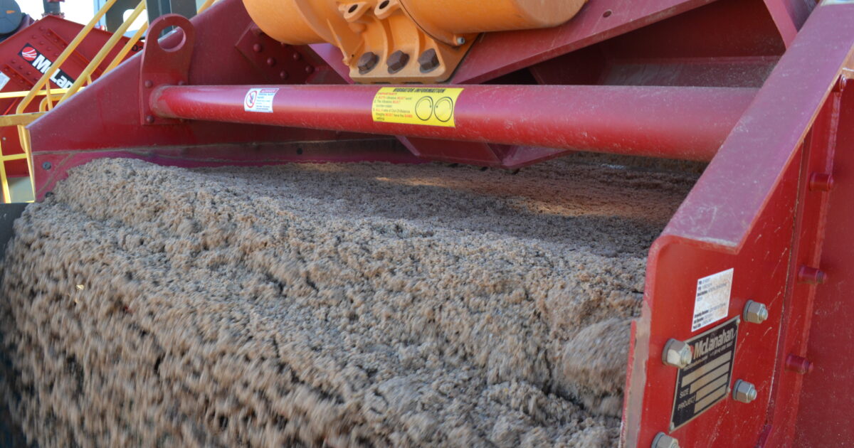 How Lightle Sand & Construction is simplifying aggregate… | McLanahan