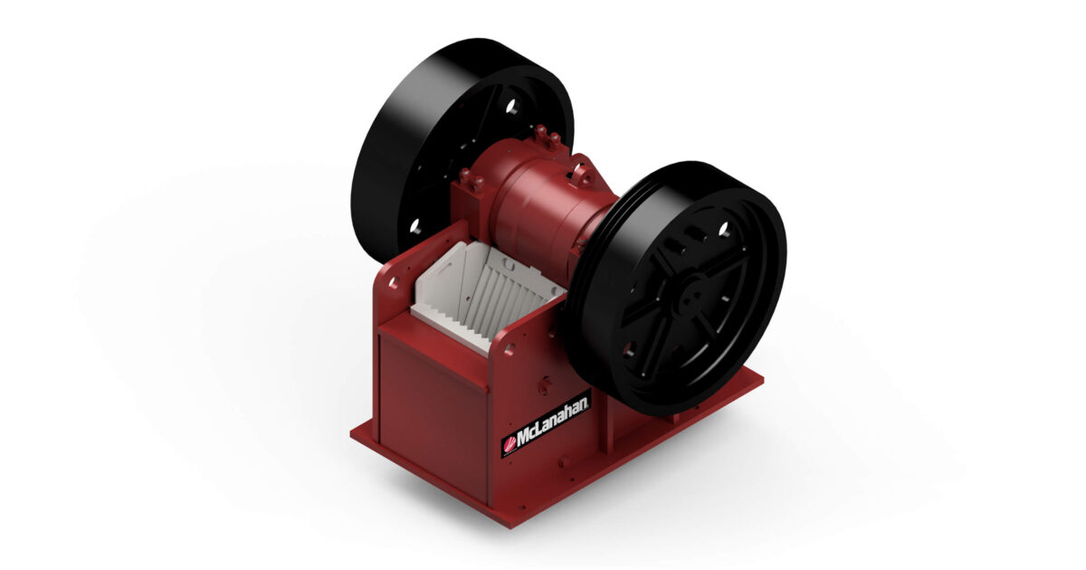 Sampling Jaw Crushers | McLanahan
