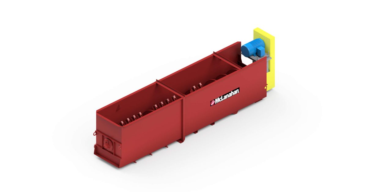 Blade Mills | McLanahan