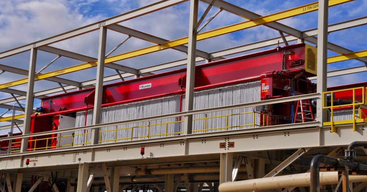 7 Key Options To Consider When Sizing A Filter Press | McLanahan
