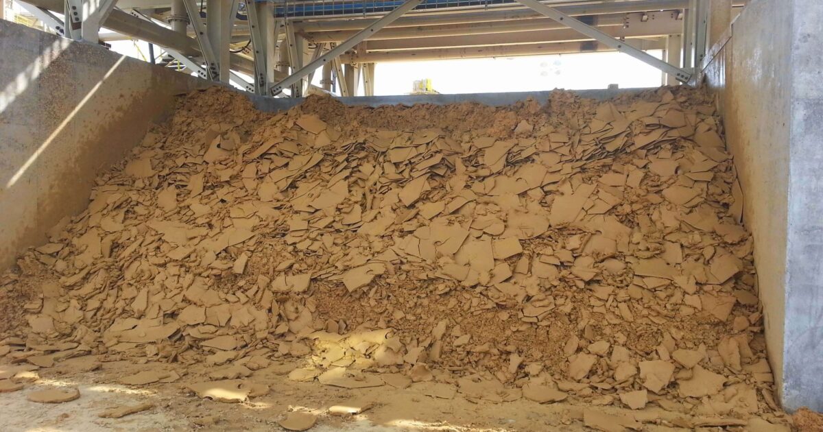 Dry Stack Tailings: An Alternative to Conventional… | McLanahan