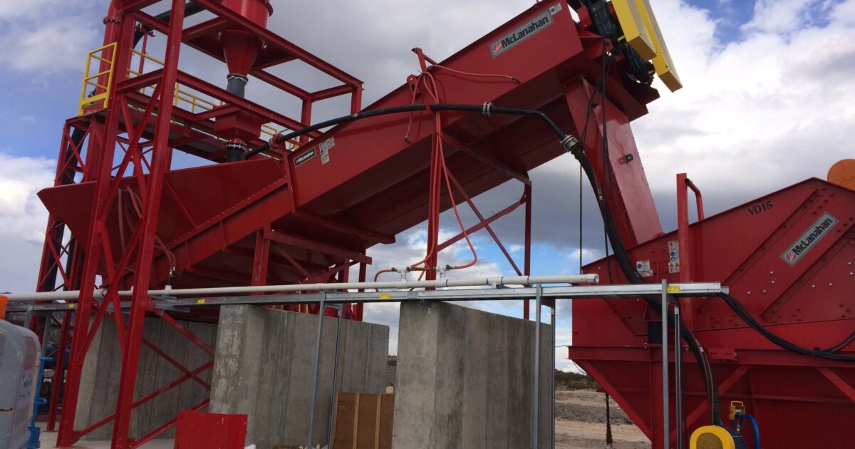 C贸mo dimensionar un lavador de tornillo de arena para una retenci贸n鈥?/title>