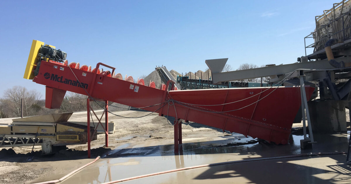 Are You Losing Good Sand? How To Sample A Weir Overflow | McLanahan