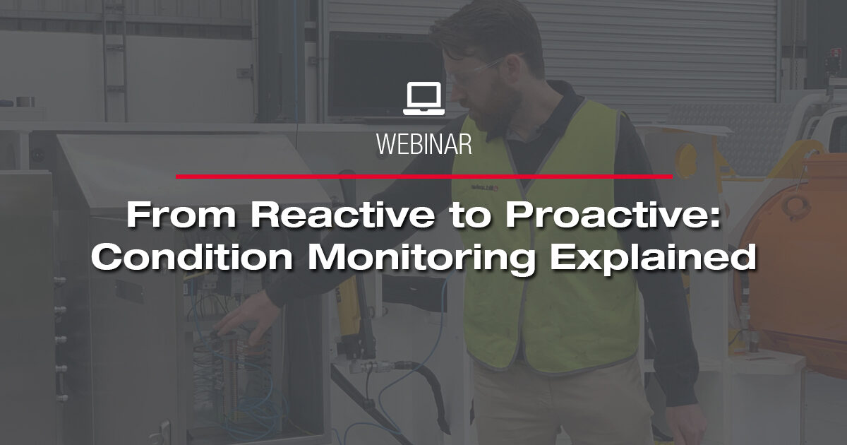 From Reactive to Proactive: Condition Monitoring Explained | 蘑菇视频