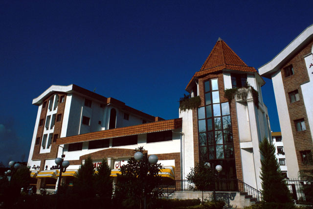 Abshar Housing Complex | Archnet