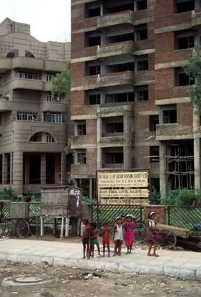Patparganj Housing Cooperative | Archnet