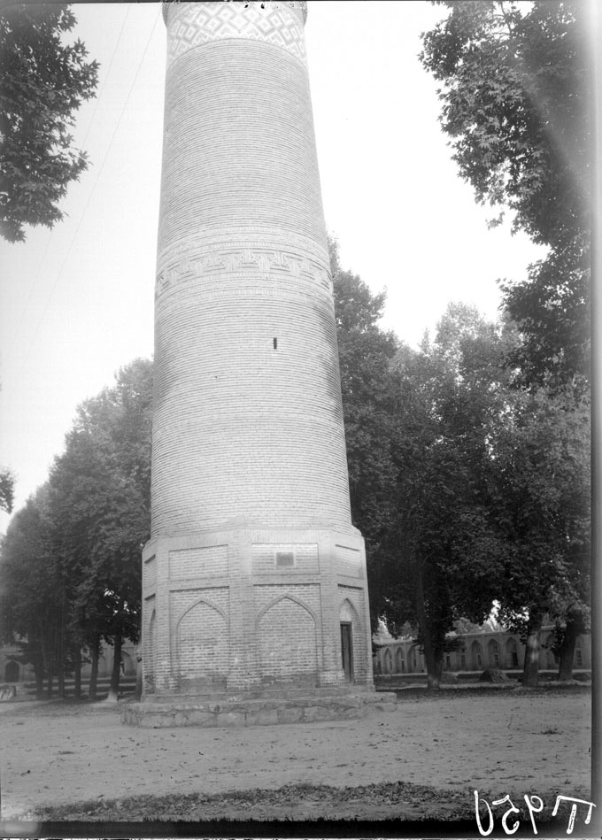 Friday Mosque of Andijan | Archnet