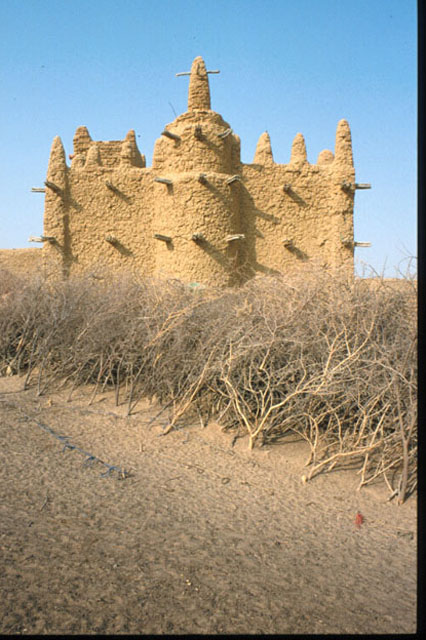 Doma Mosque | Archnet