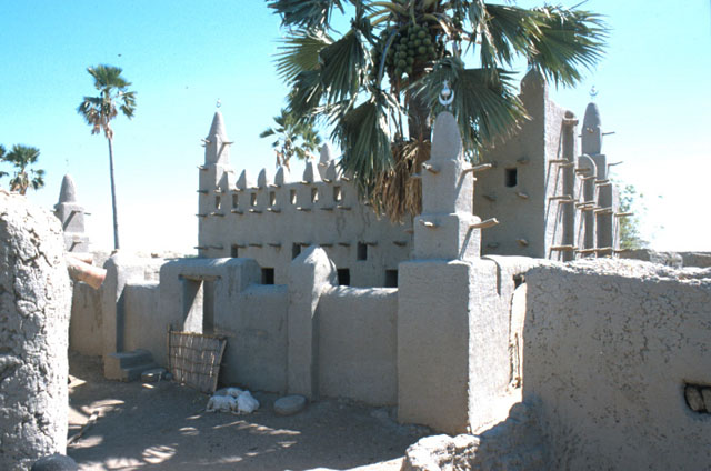 Dari Mosque | Archnet