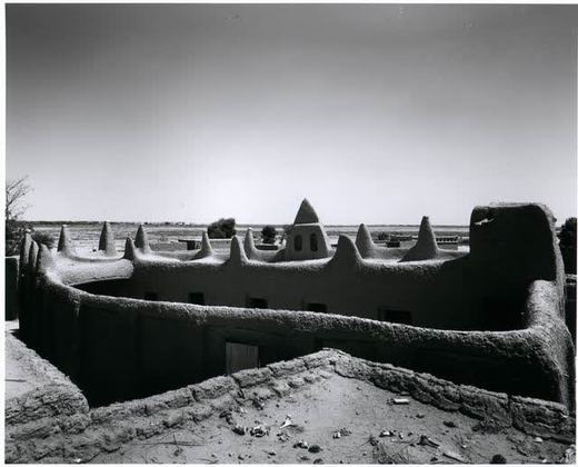 Mbetu Mosque | Archnet