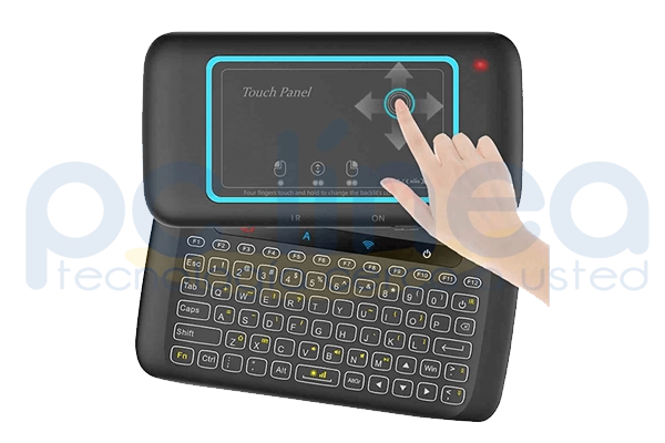Pc Linea Computadores - TECLADO TOUCH PAD H20