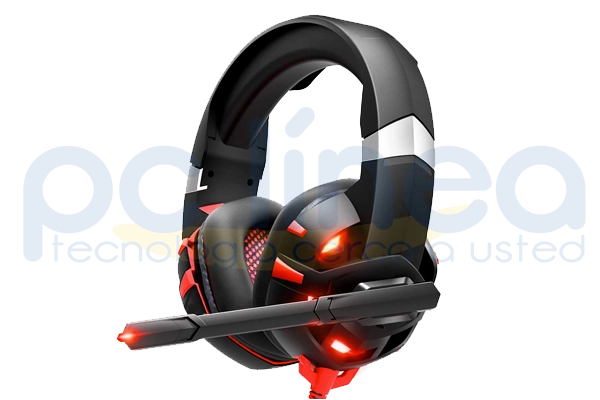 Pc Linea Computadores - DIADEMA GAMER RUNMUS K2