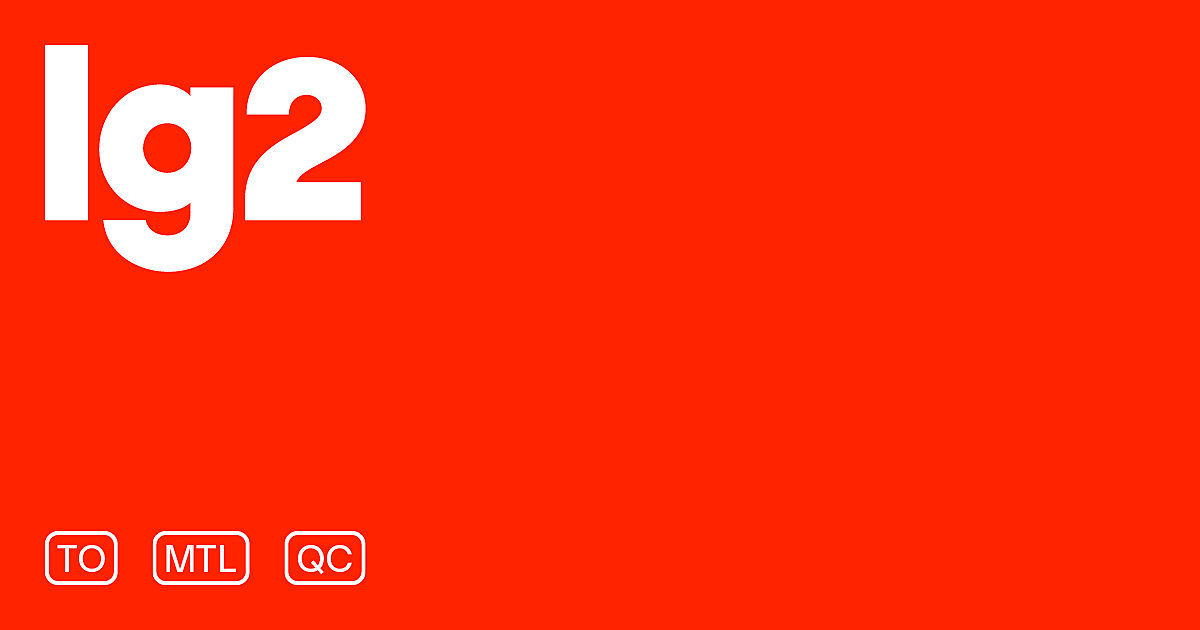 Agence de création, de marketing et de communication | LG2