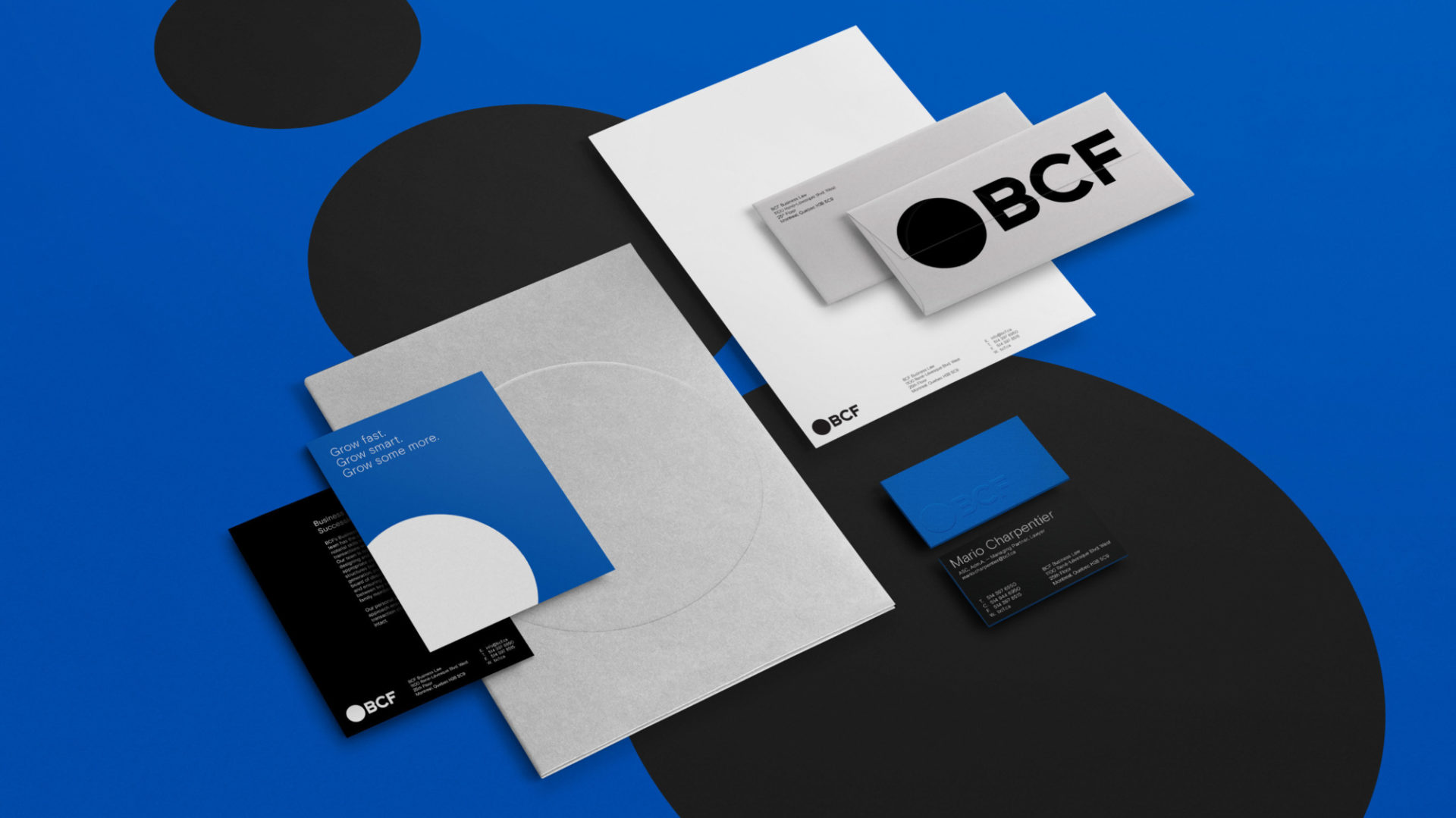 BCF: Seize the moment. Define the future. | lg2 agency