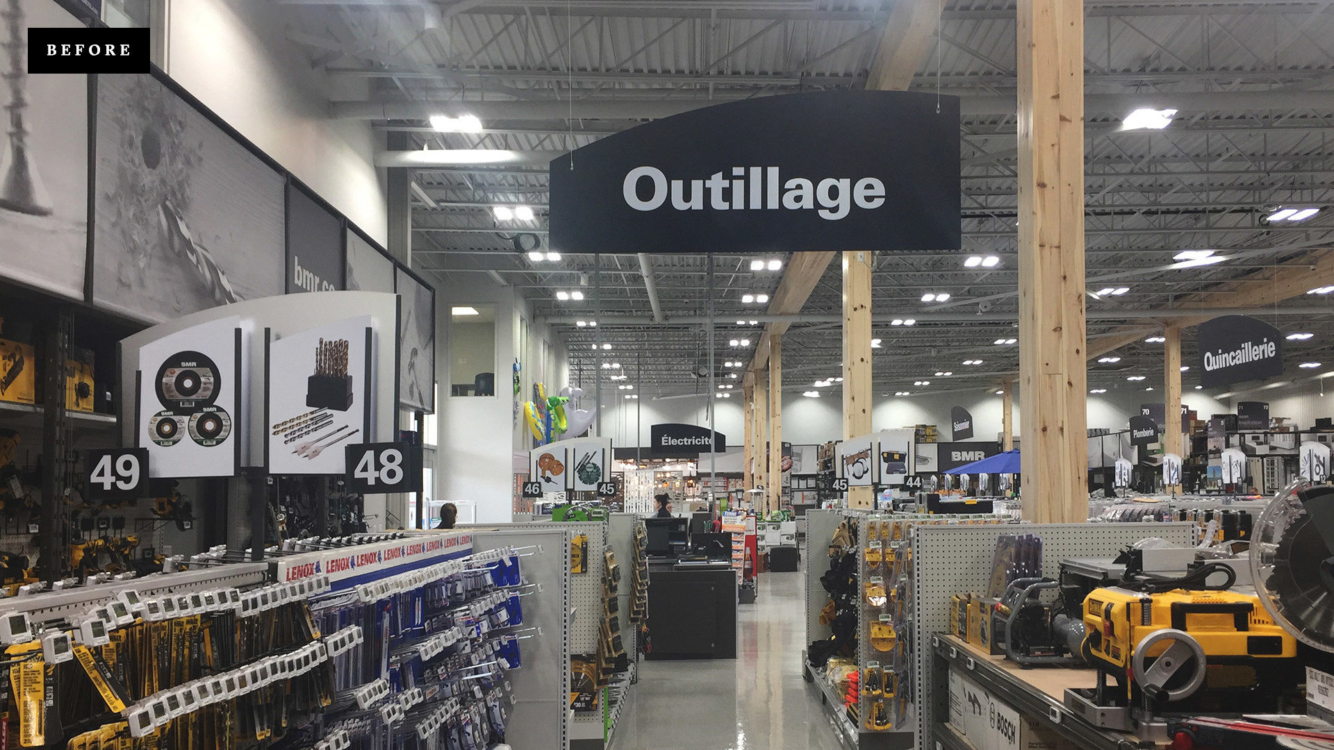 BMR Pro: Branding & architecture case study | lg2