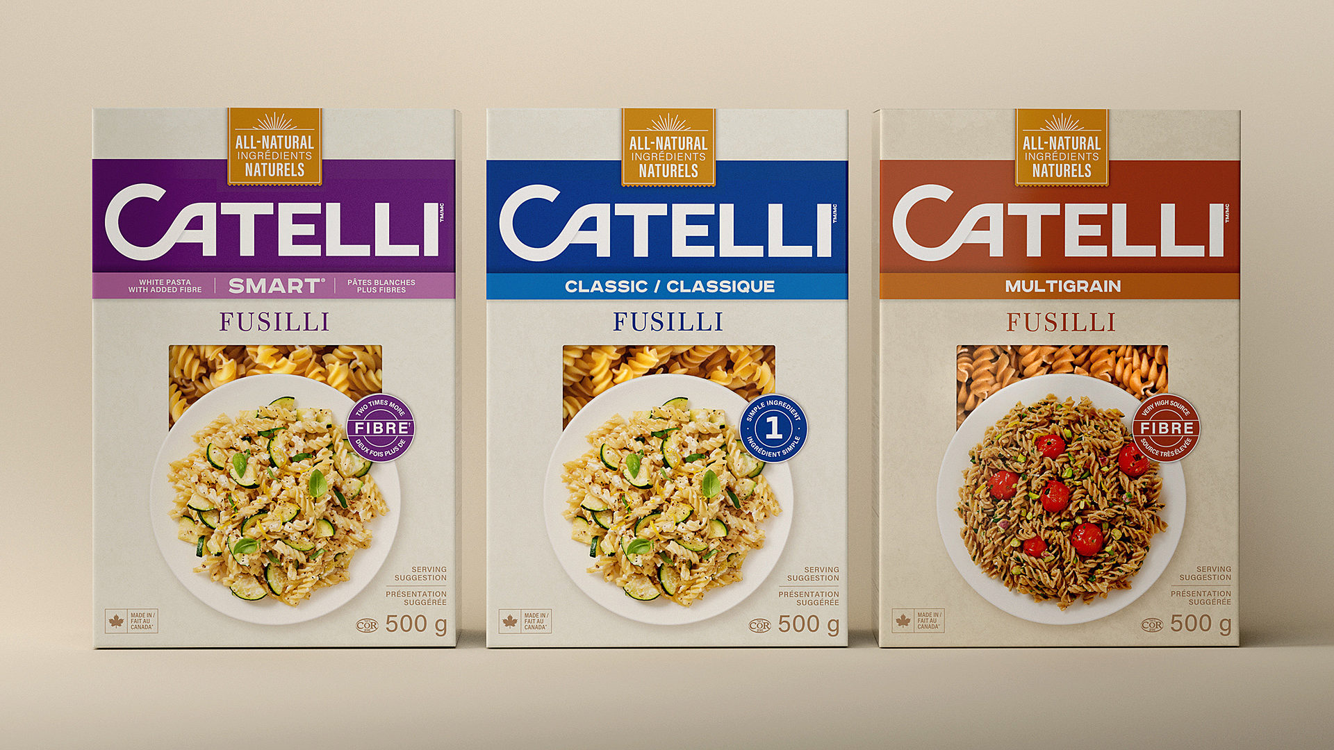 Catelli Pasta - Made for the modern meal: the case study | LG2