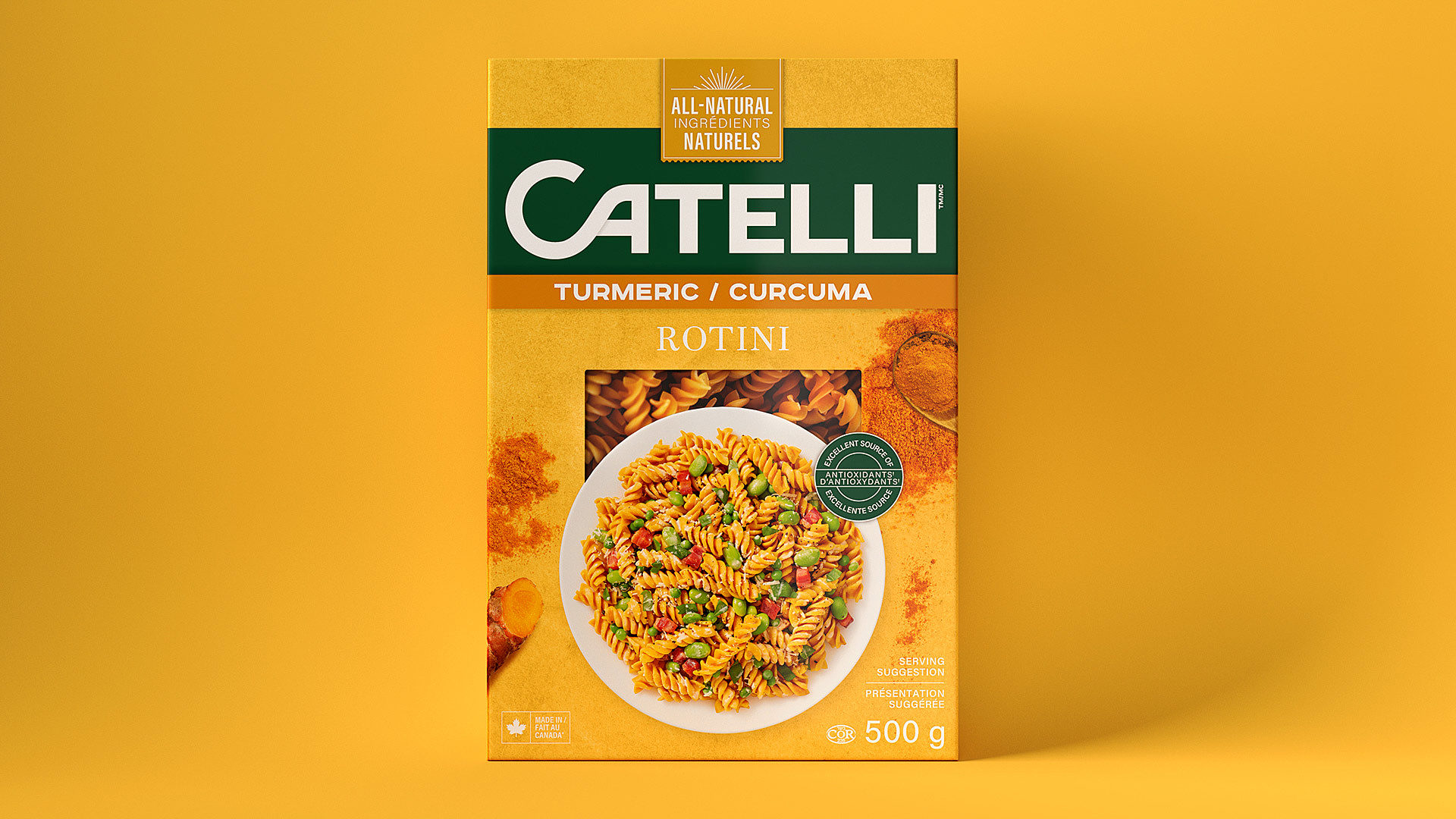 Catelli Pasta - Made for the modern meal: the case study | LG2