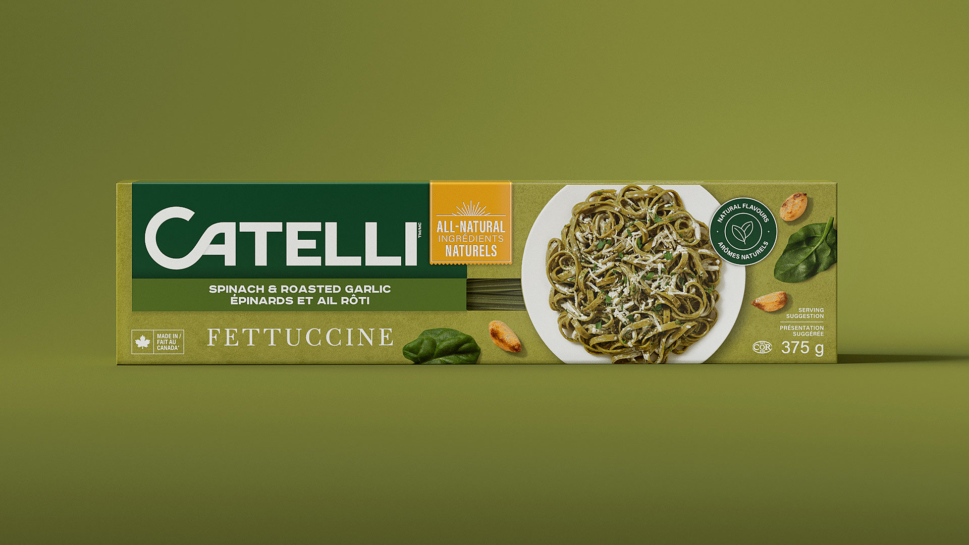 Catelli Pasta - Made for the modern meal: the case study | LG2