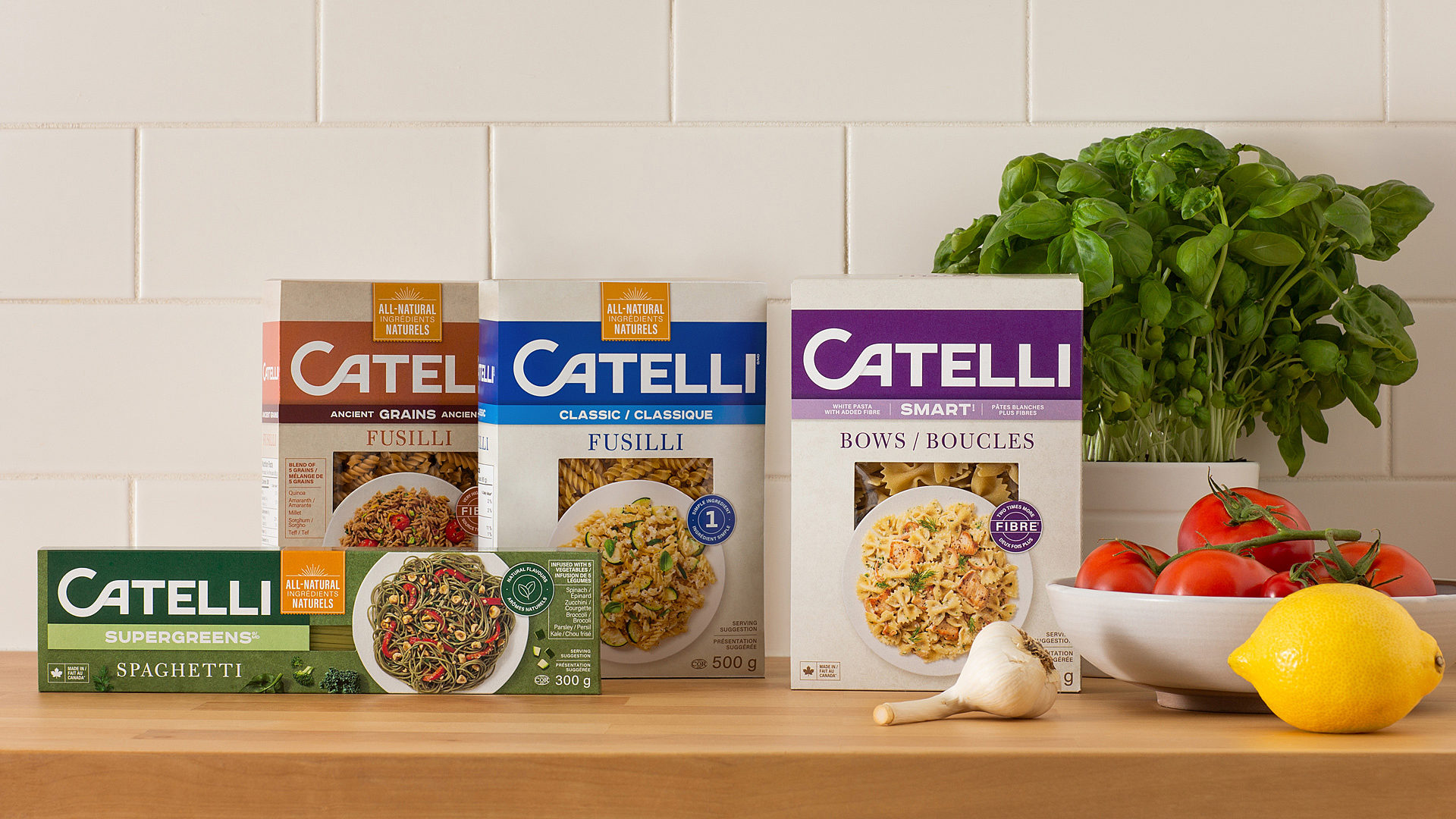 Catelli Pasta - Made for the modern meal: the case study | LG2