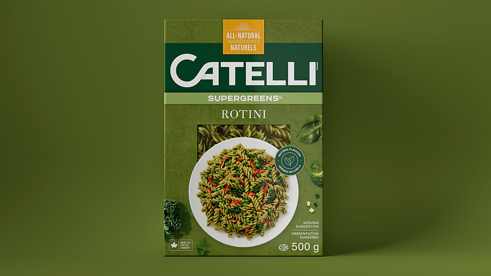 Catelli Pasta - Made for the modern meal: the case study | LG2