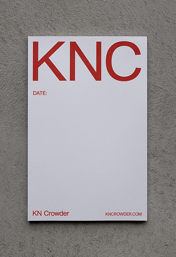 KN Crowder rebrand: the case study | LG2