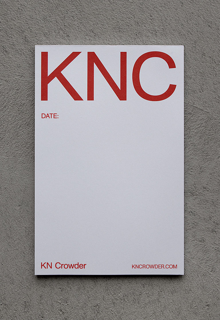 KN Crowder rebrand: the case study | LG2