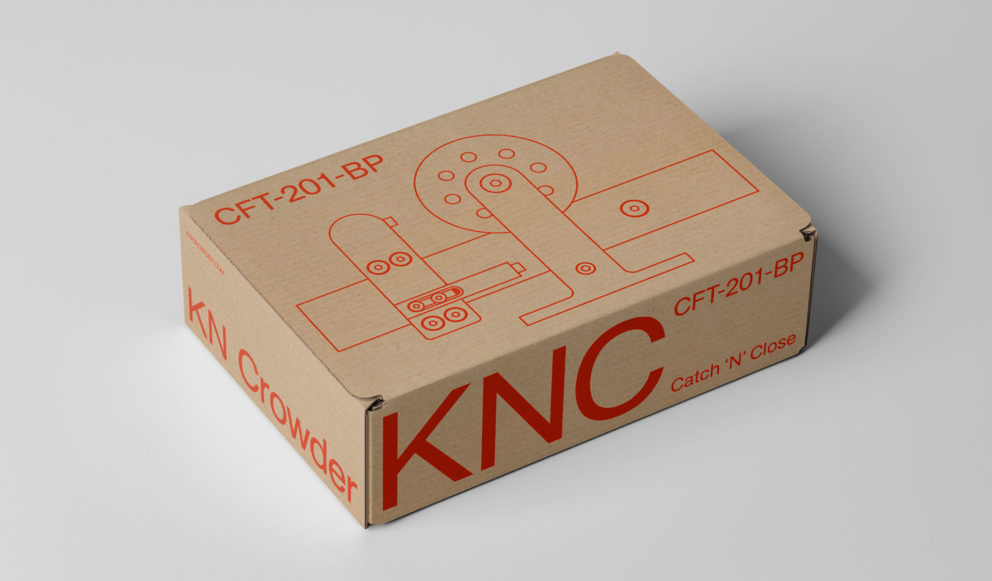 KN Crowder rebrand: the case study | LG2