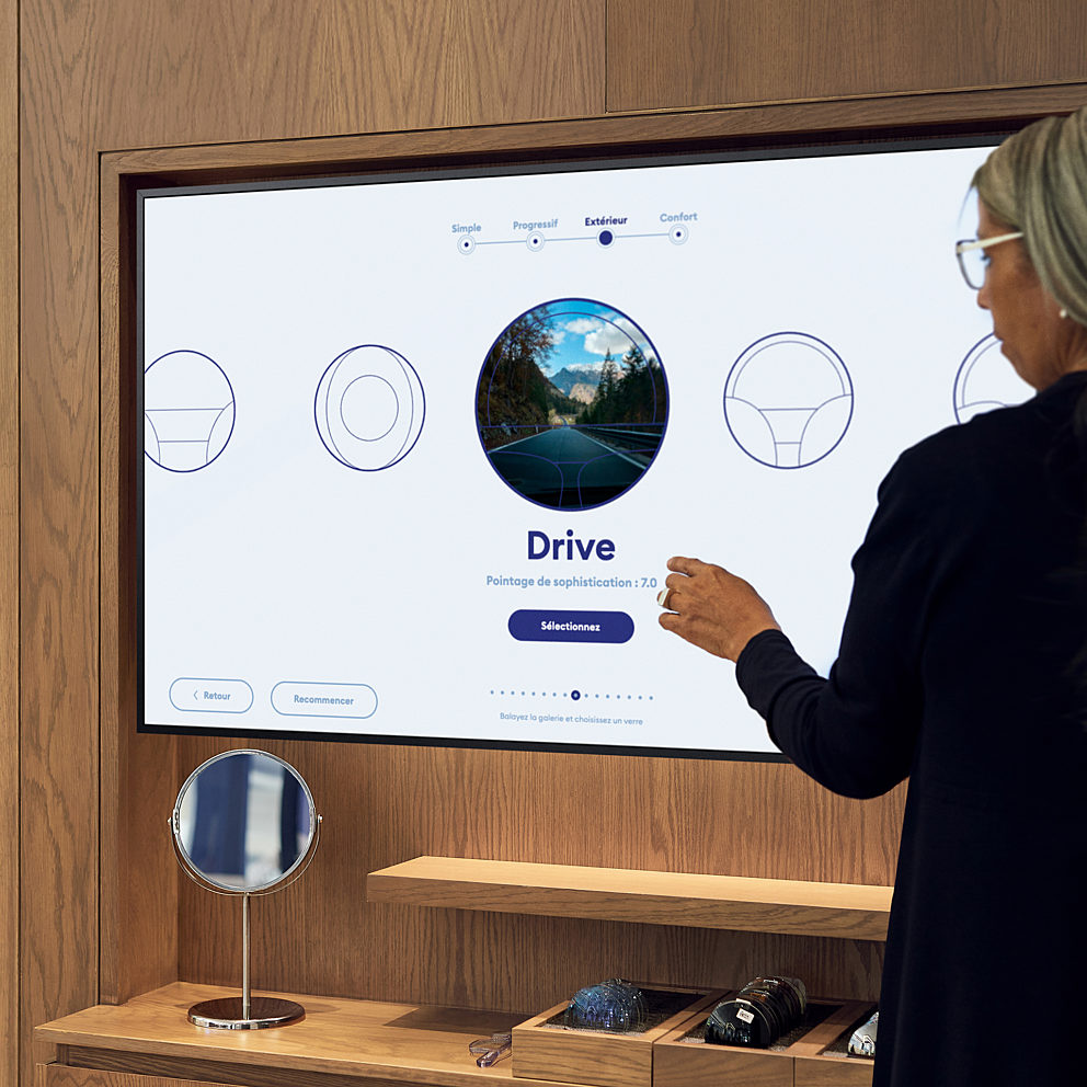 New Look : Case study | LG2