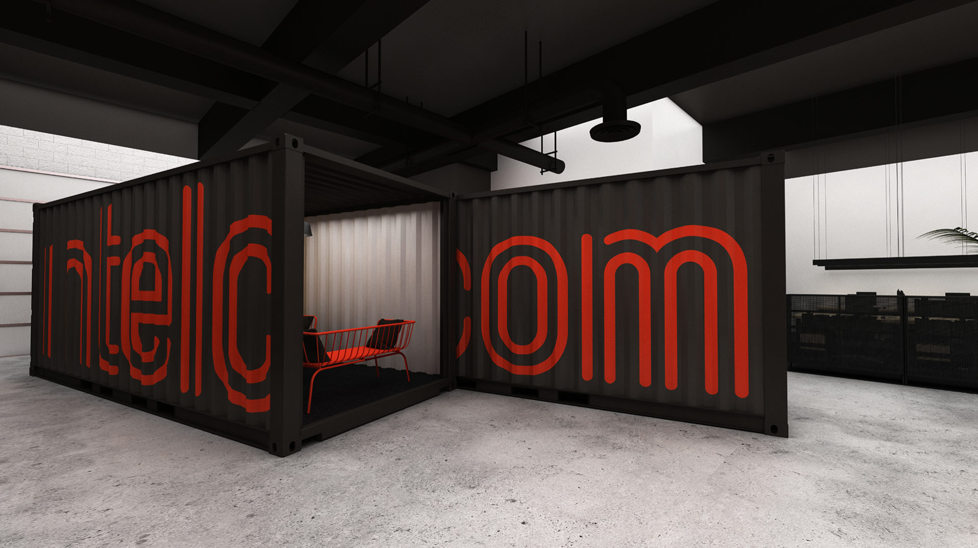 Intelcom: Branding case study | lg2