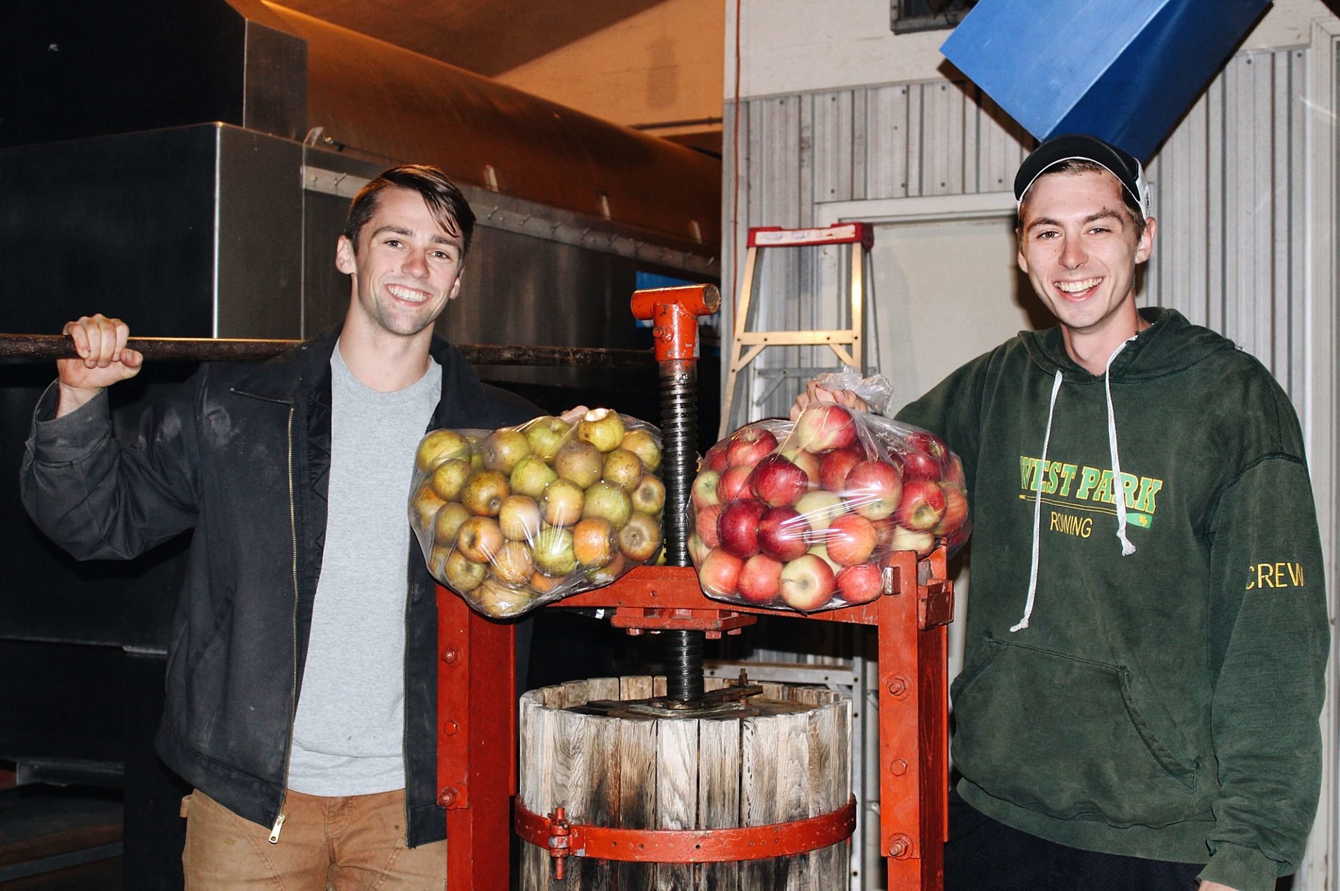 Life at lg2: Luke Whitty cultivating his passions | LG2