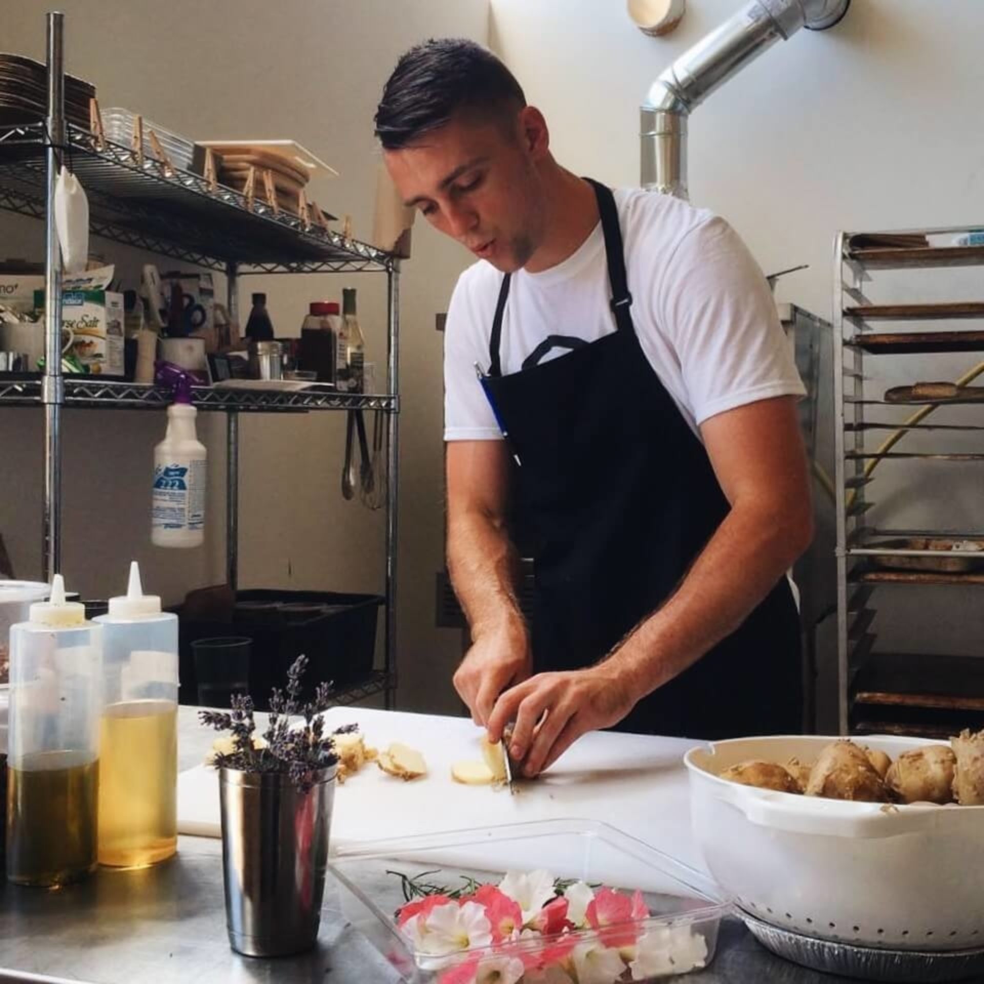 Luke Whitty se nourrit de ses passions | lg2