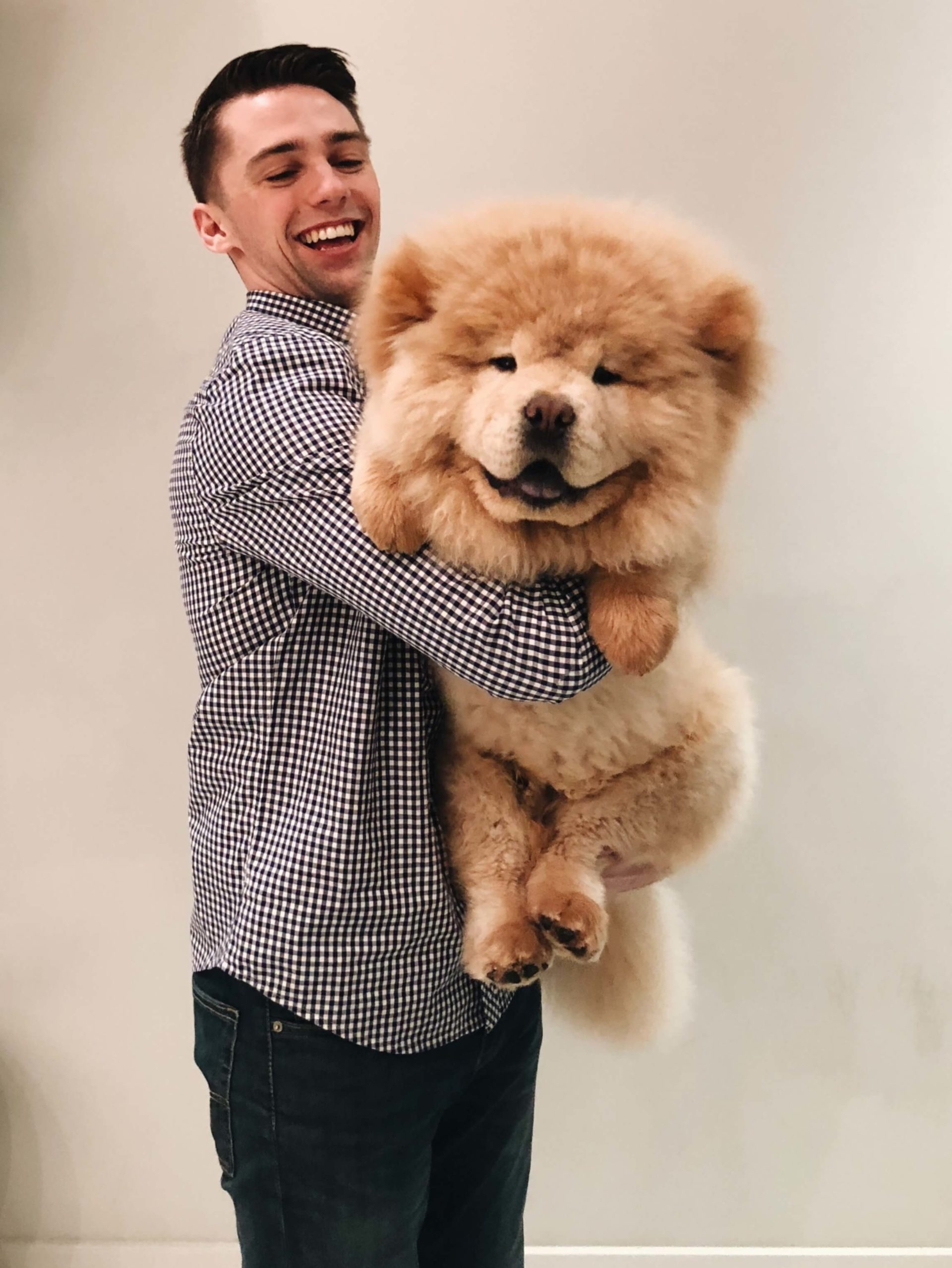 Life at lg2: Luke Whitty cultivating his passions | LG2