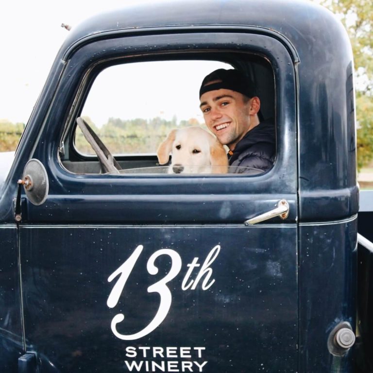 Life at lg2: Luke Whitty cultivating his passions | lg2