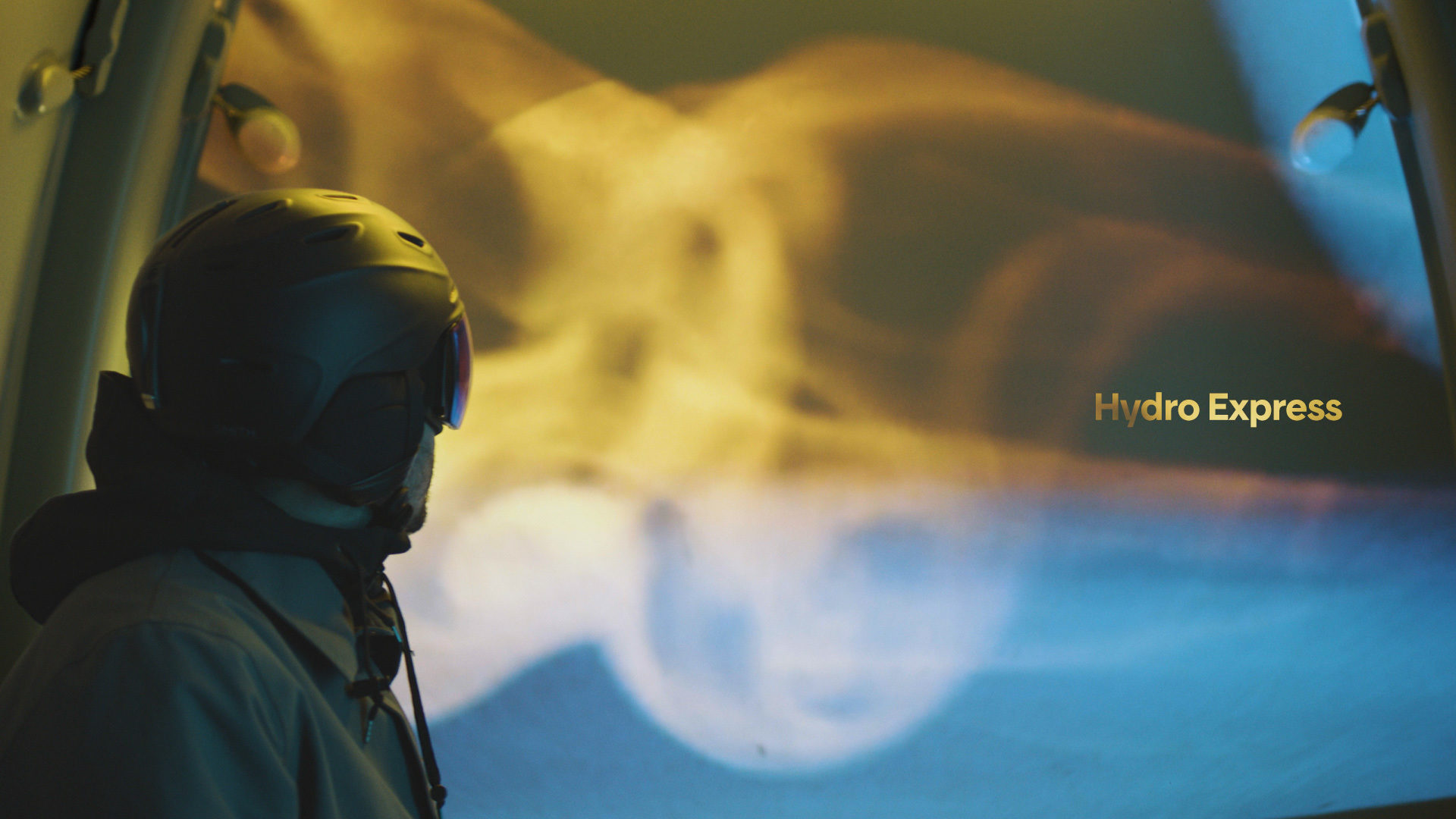 Press release | Hydro Express by Hydro-Québec | lg2 | lg2 agency