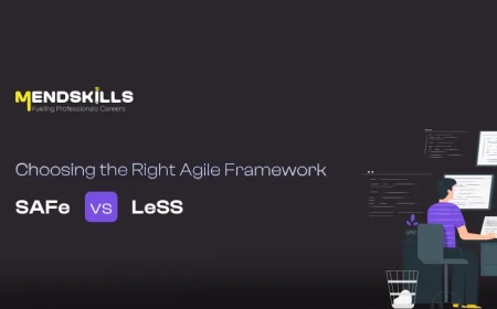 Understanding the SAFe Agile Principles - Career Resources | MendSkills ...