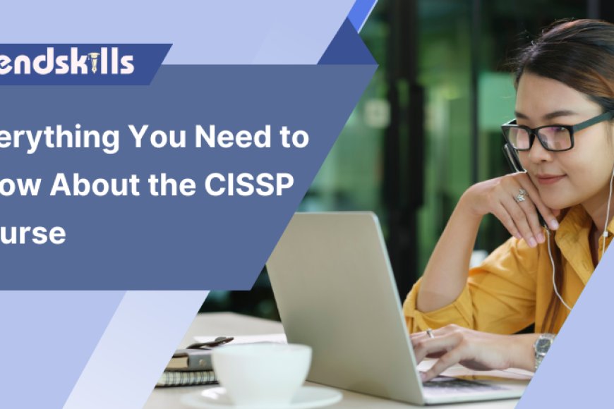Everything You Need to Know About the CISSP Course - Career Resources | MendSkills Articles ...