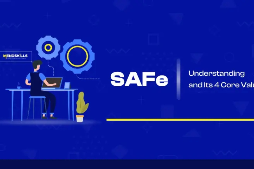 Mastering Four SAFe Core Values: A Comprehensive Guide - Career ...