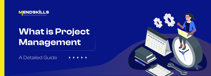 What is Project Management? - A Definitive Guide - Career Resources ...
