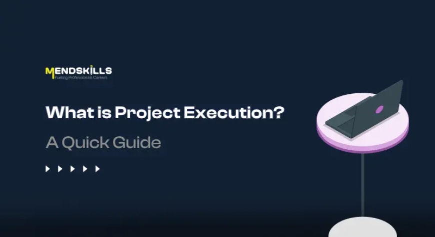 What is Project Execution? - A Beginner's Guide - Career Resources ...