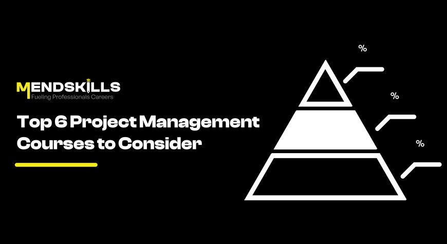 Top 6 Project Management Courses to Consider - Career Resources ...