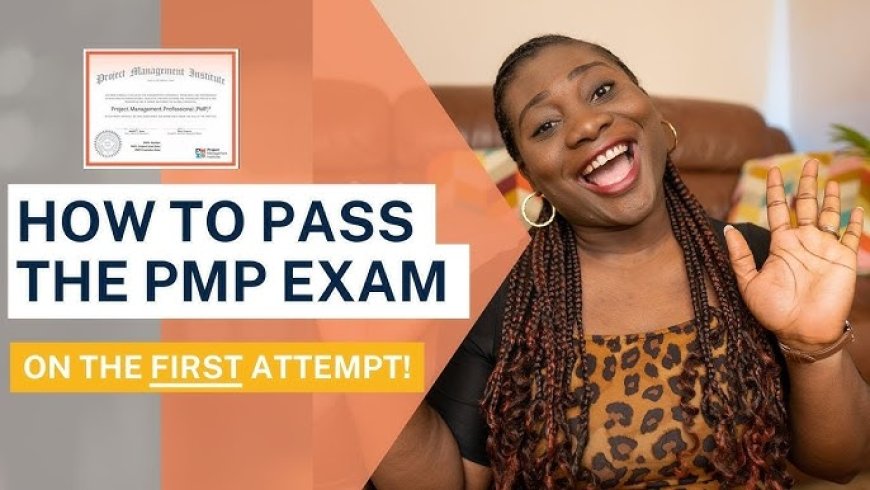 10 Proven Steps to Pass the PMP Exam on Your First Attempt - Career Resources | MendSkills ...