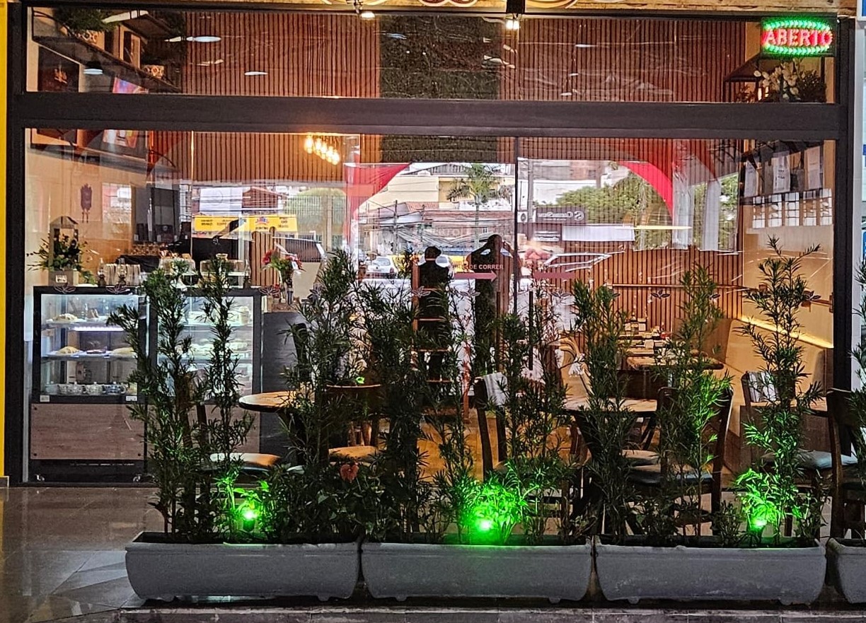 MeuBiZ - Bistro e Cafeteria Aconchegante