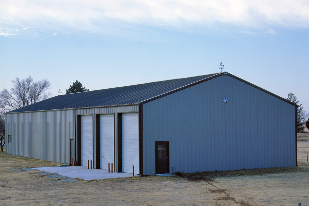 Sam's Machine Storage